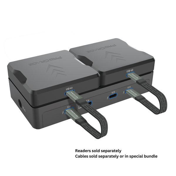 PG20 Pro Thunderbolt 4 Hub - North American | ProGrade Digital