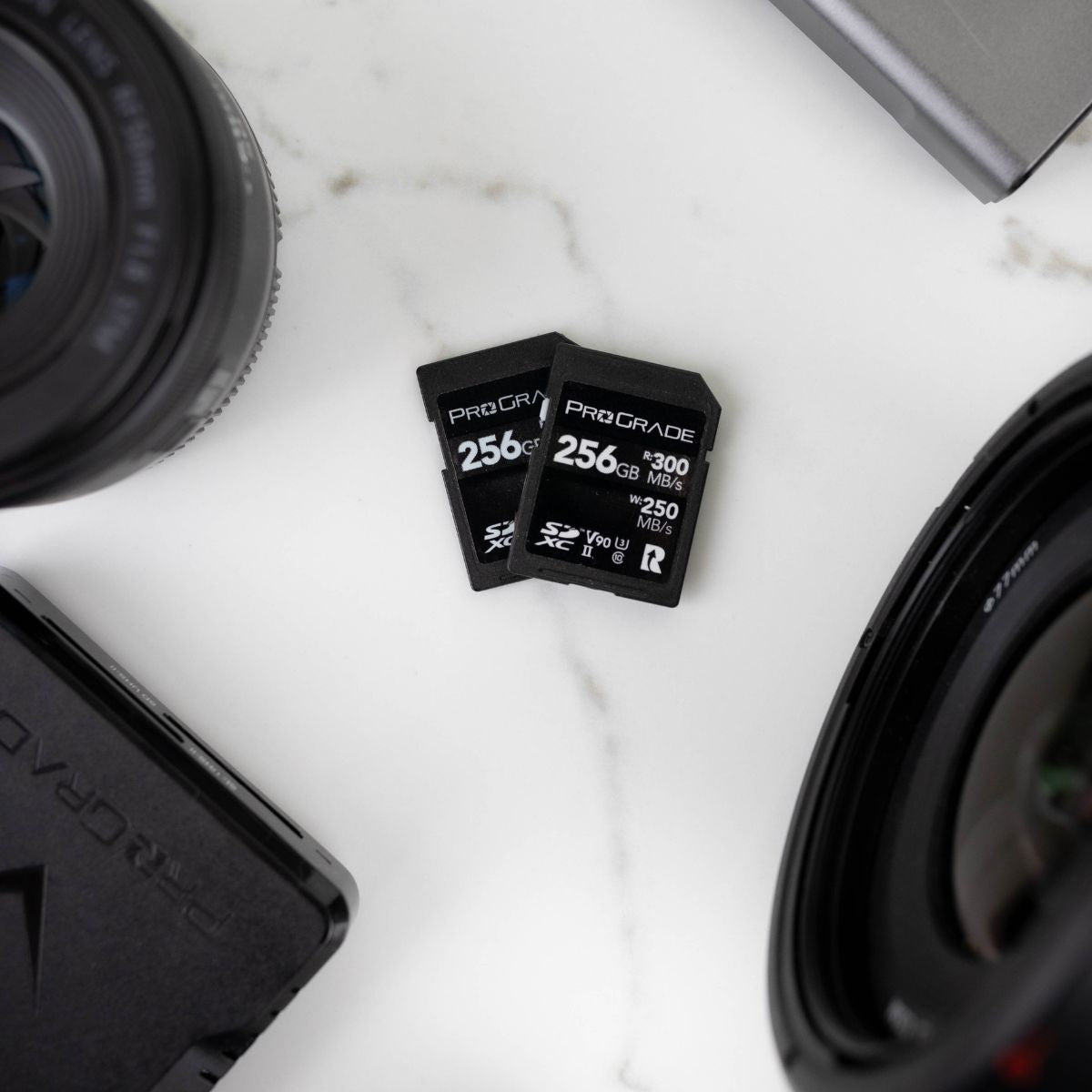 Purchase Memory Cards & Memory Card Readers | ProGrade Digital