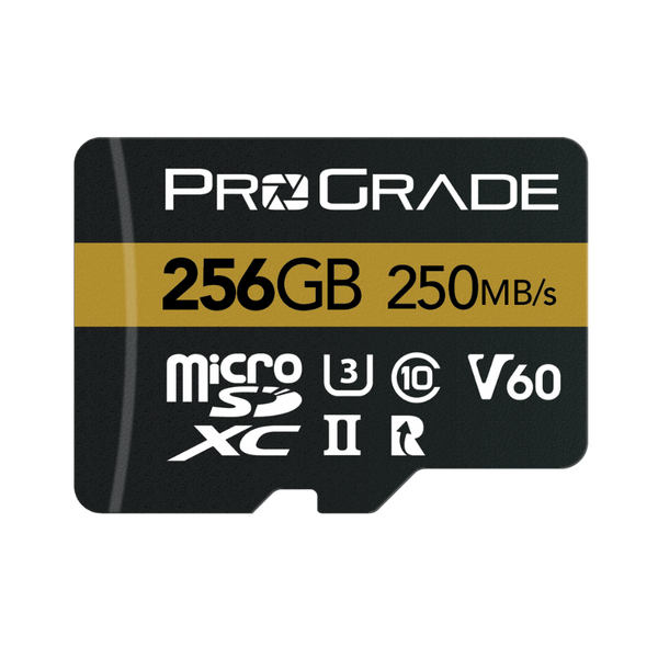 Purchase microSDXC Memory Cards | ProGrade Digital