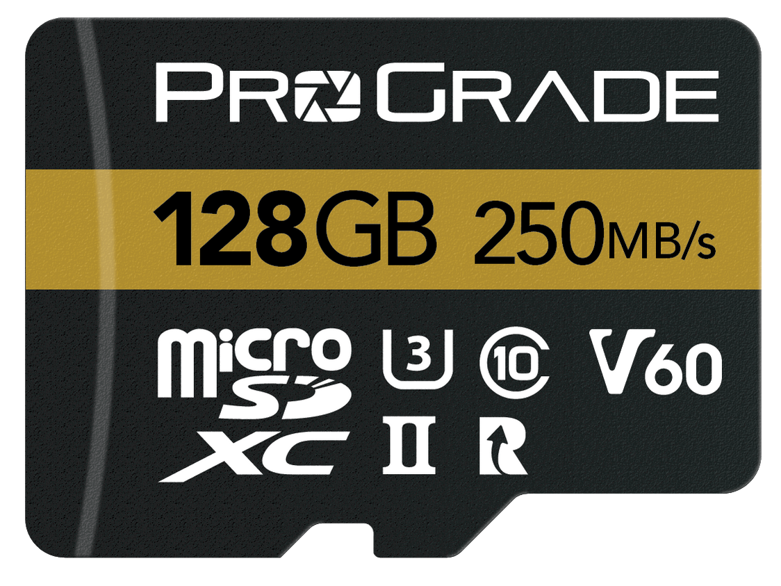 Purchase microSDXC Memory Cards | ProGrade Digital